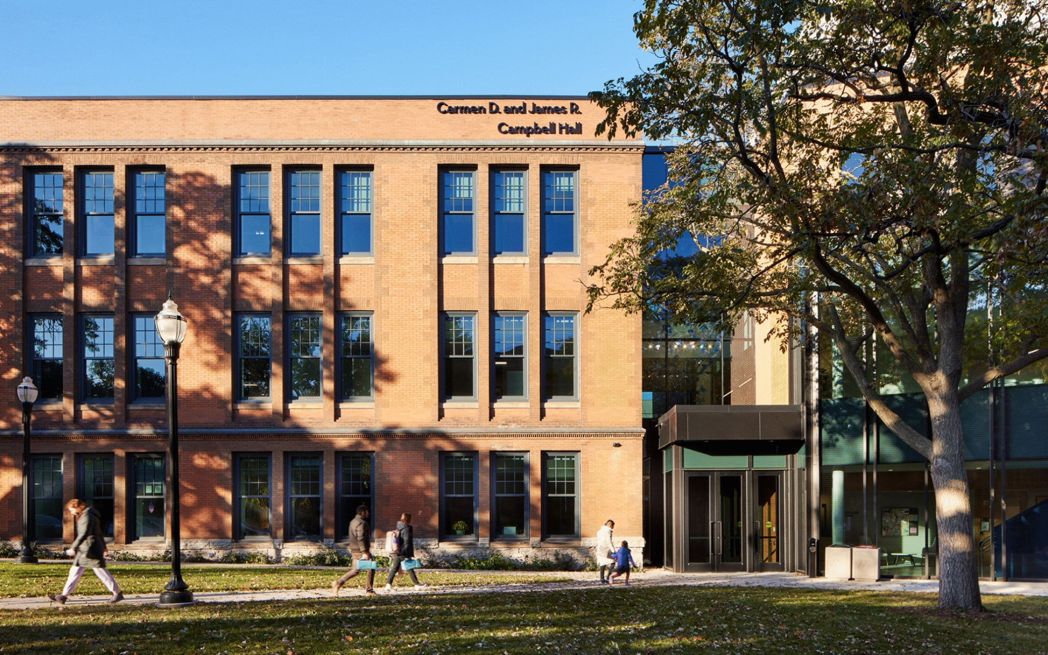 Dunham Associates | Engineering Solutions for the Built Environment