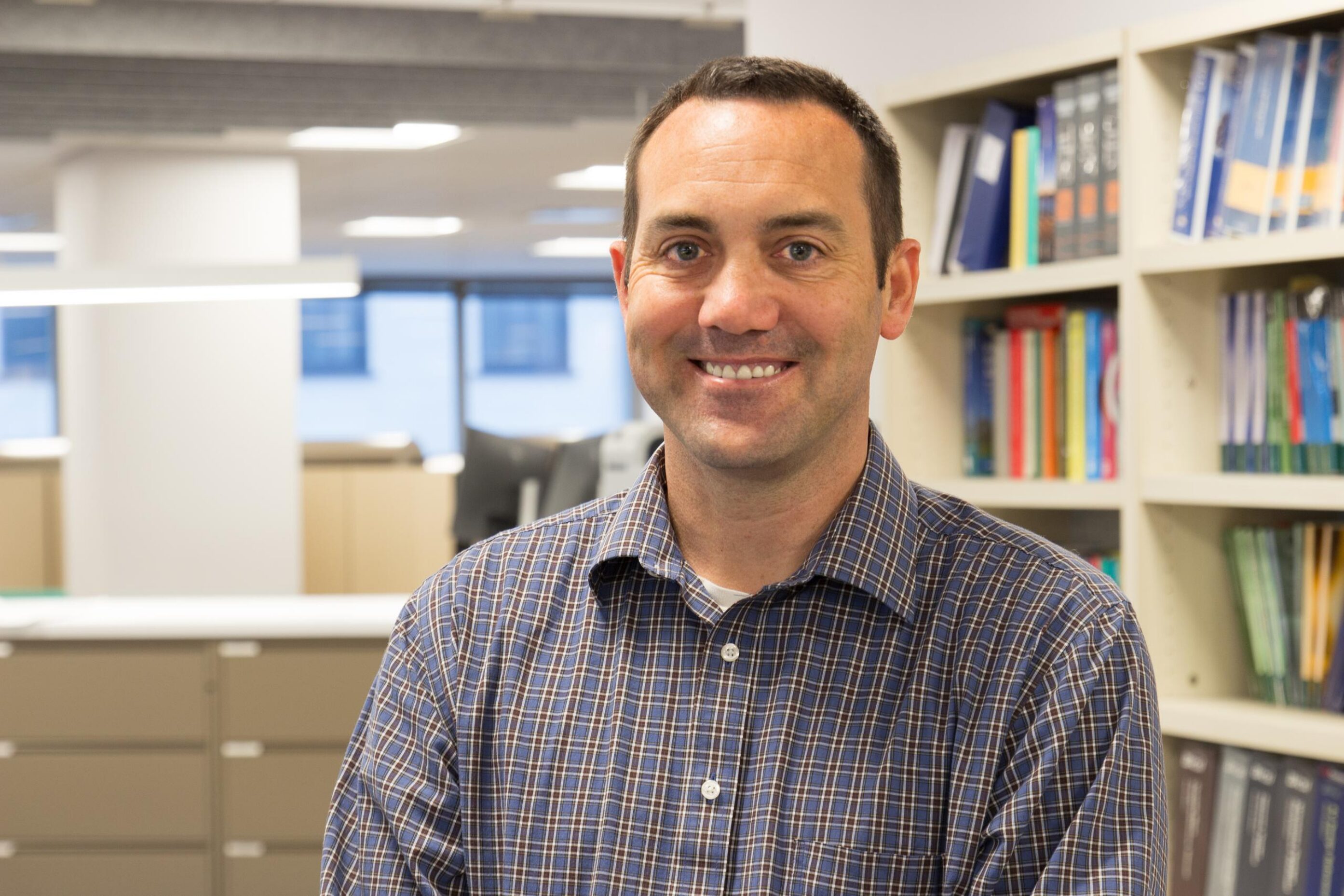 Jeff Musser - Dunham Associates