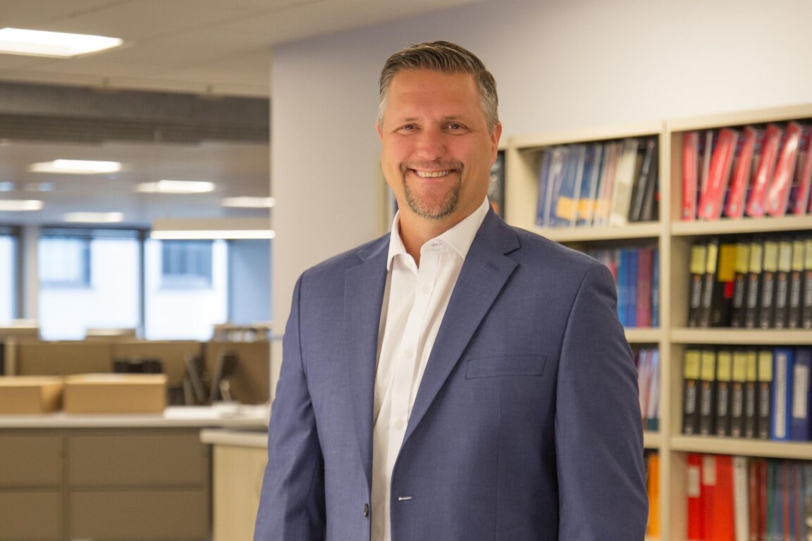New Partner: Bryan Schmidt - Dunham Associates