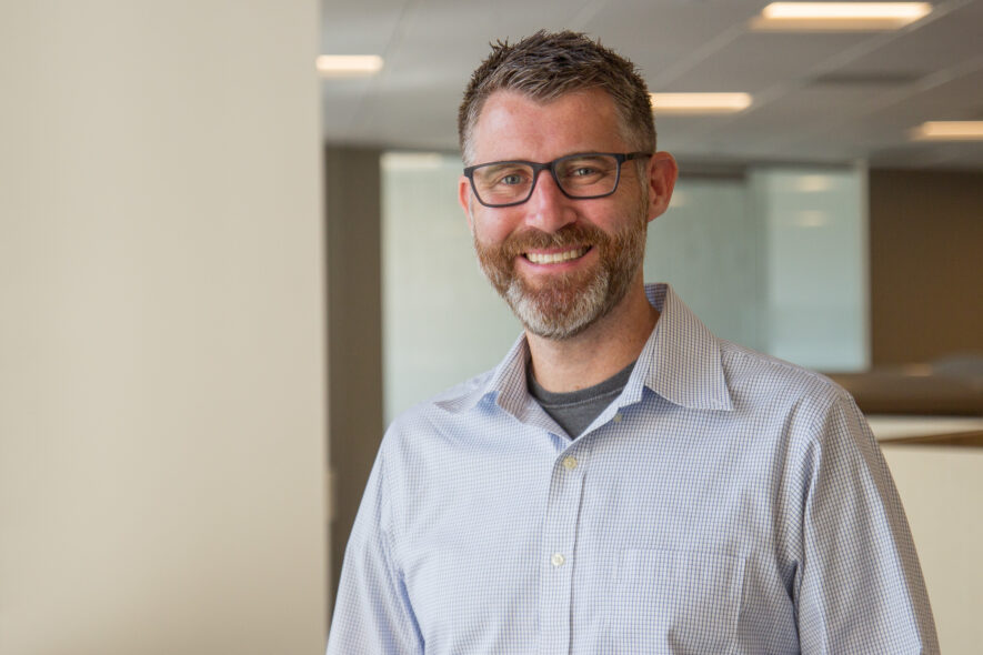 Joshua Anderson - Dunham Associates