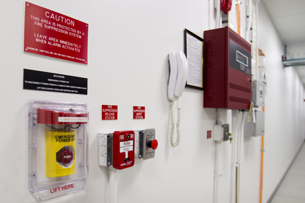 Fire & Life Safety - Dunham Associates