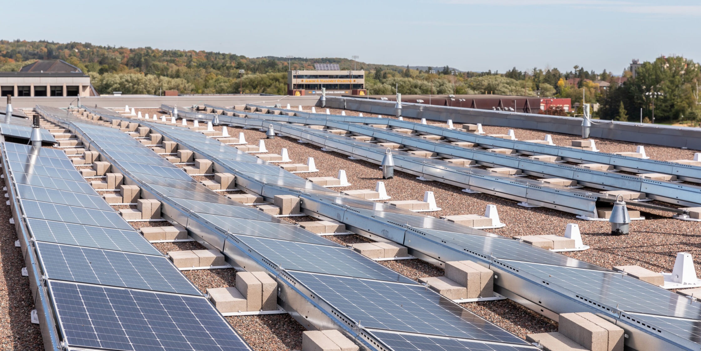 Photovoltaic System Design for Renewable Energy Integration