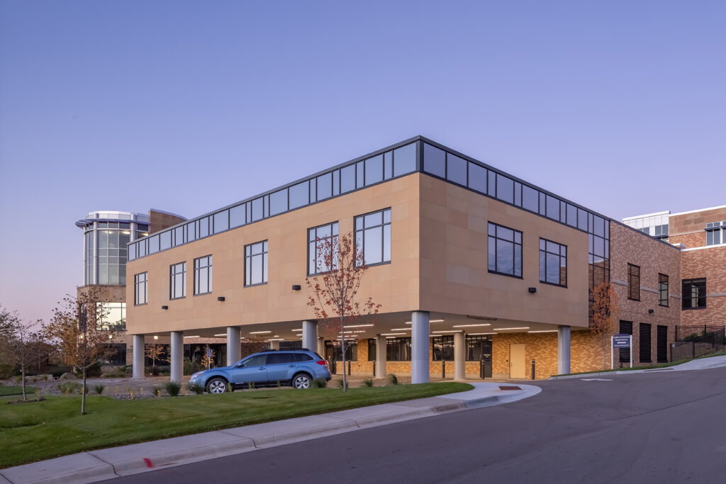 Ridgeview Medical Center - Dunham Associates